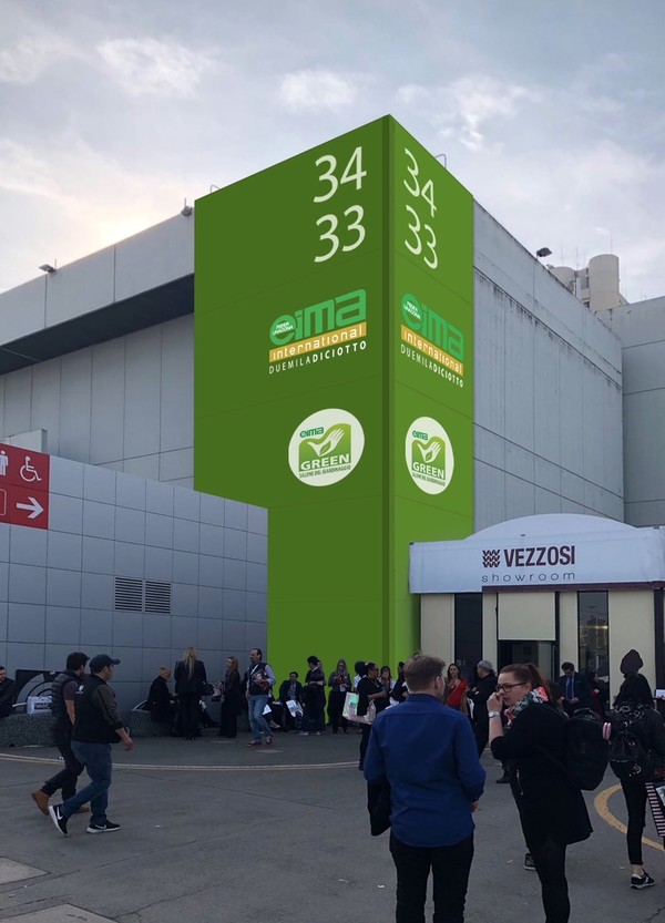 EIMA 2018, un nuovo paesaggio alla Fiera di Bologna